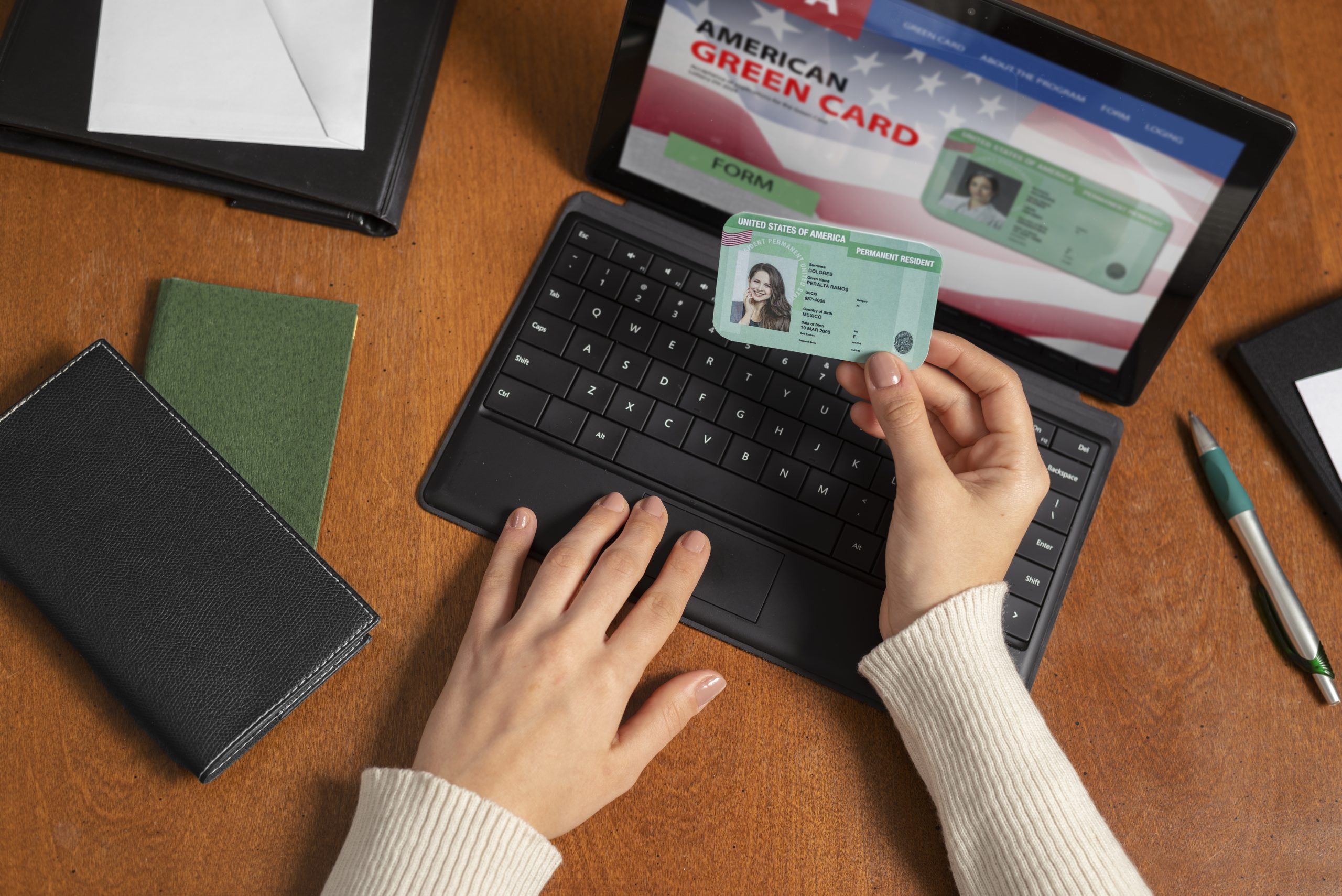 Como Conseguir Green Card para Morar nos EUA | Yousa